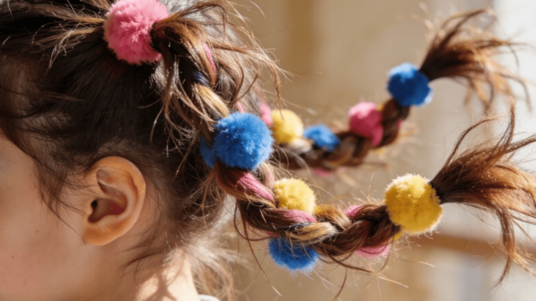 40 Easy Crazy Hair Day Ideas for School Events - Occasionally Crafty