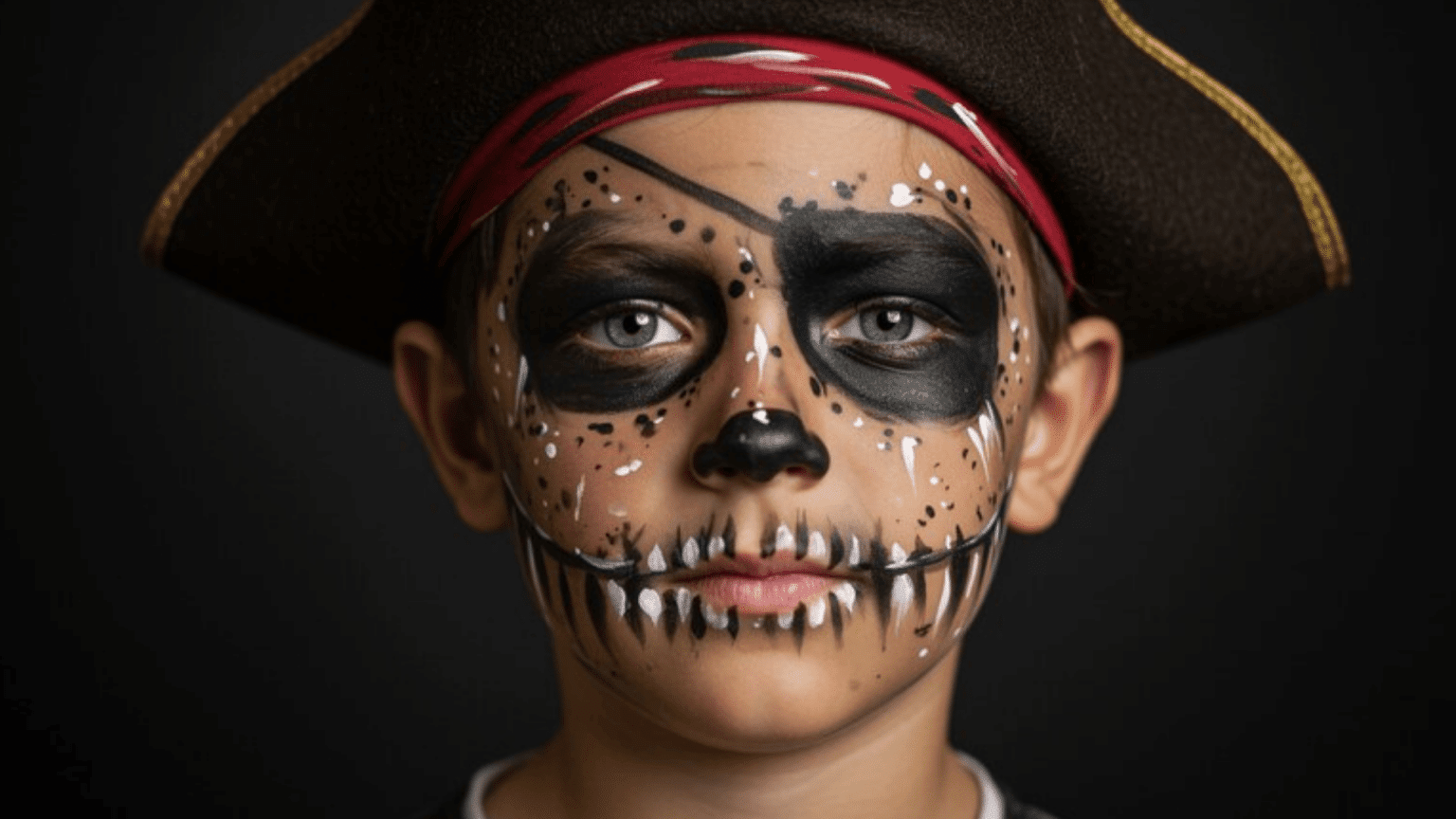99 Easy Face Painting Ideas for Kids to Try Now - Occasionally Crafty
