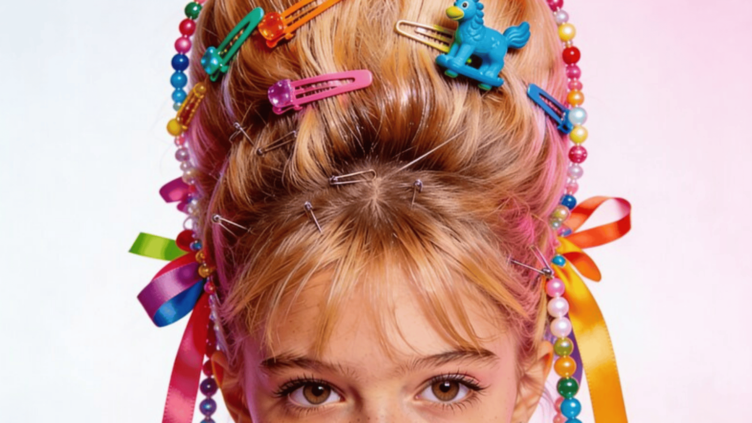 40 Easy Crazy Hair Day Ideas for School Events - Occasionally Crafty