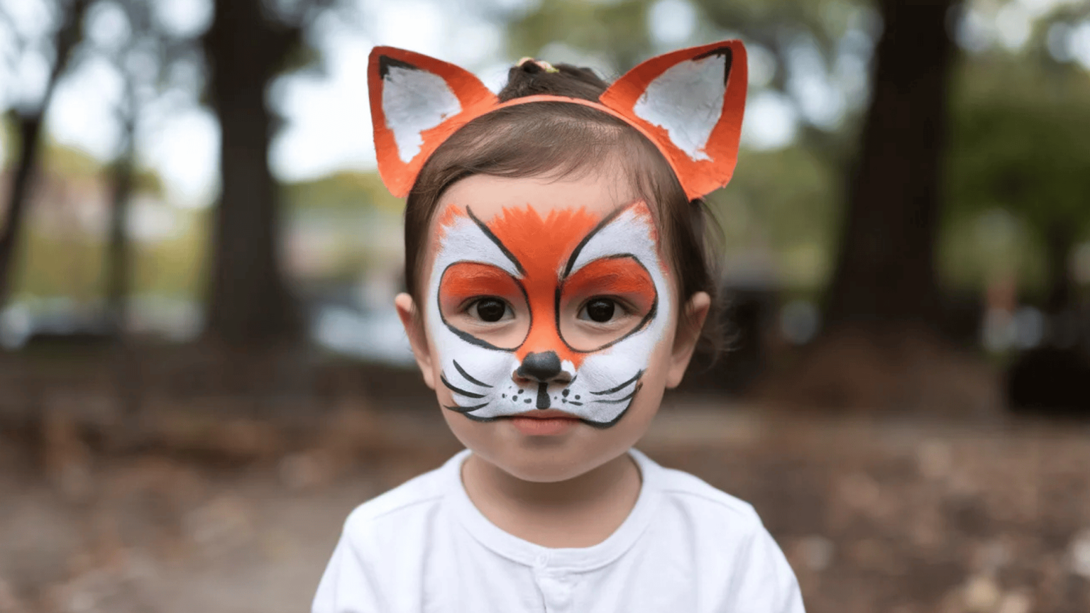 99 Easy Face Painting Ideas for Kids to Try Now - Occasionally Crafty