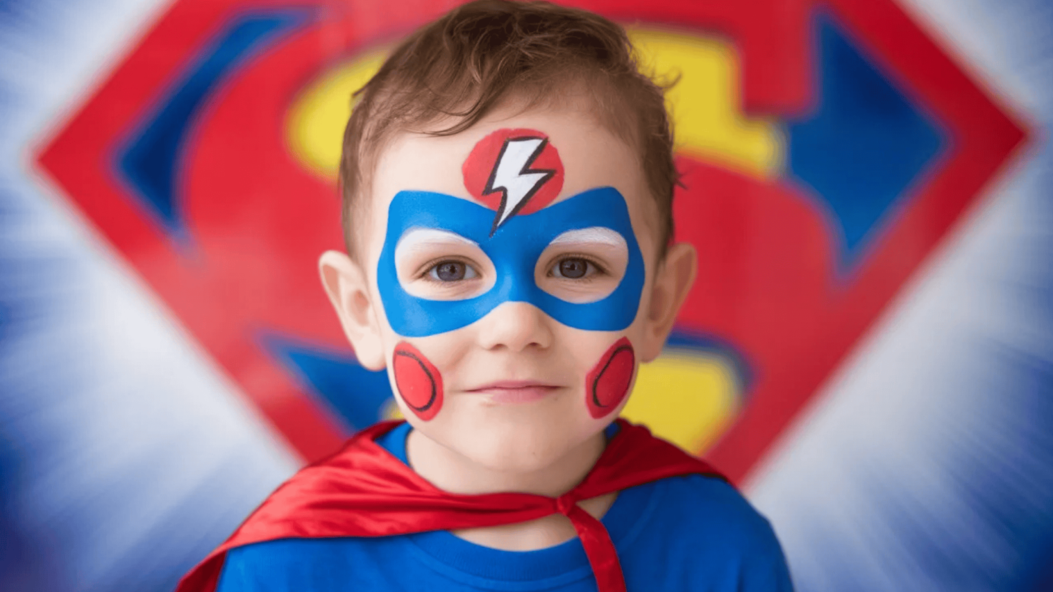99 Easy Face Painting Ideas for Kids to Try Now - Occasionally Crafty
