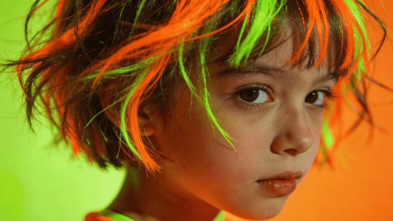 40 Easy Crazy Hair Day Ideas for School Events - Occasionally Crafty