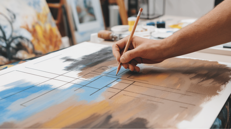 Understanding Scale and Proportion in Art - Occasionally Crafty