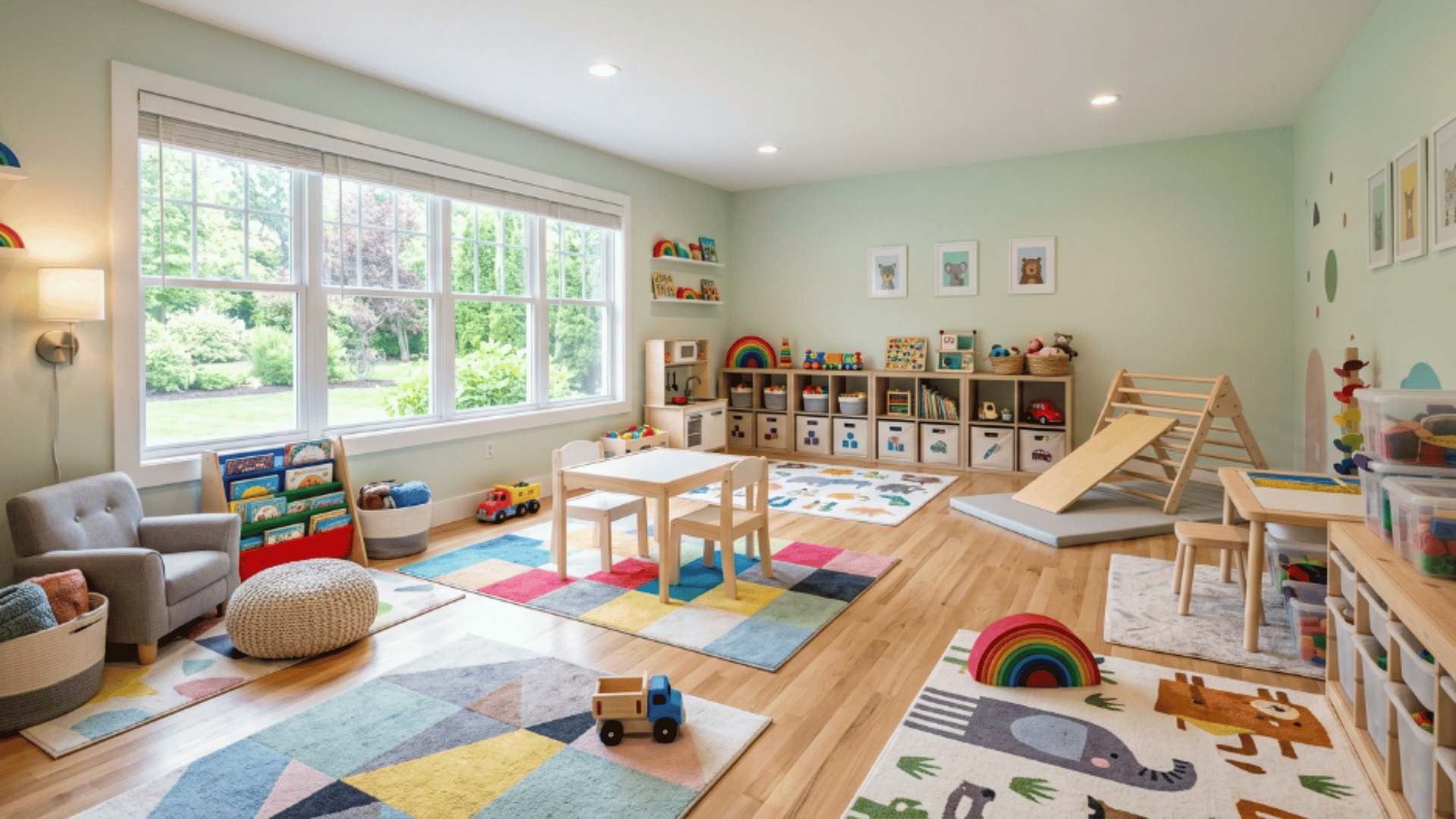 45 Toddler Playroom Ideas That Make Playtime Fun