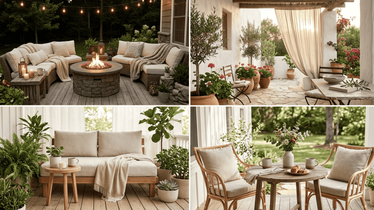 What are the Latest Trends in Porch Design? - Occasionally Crafty