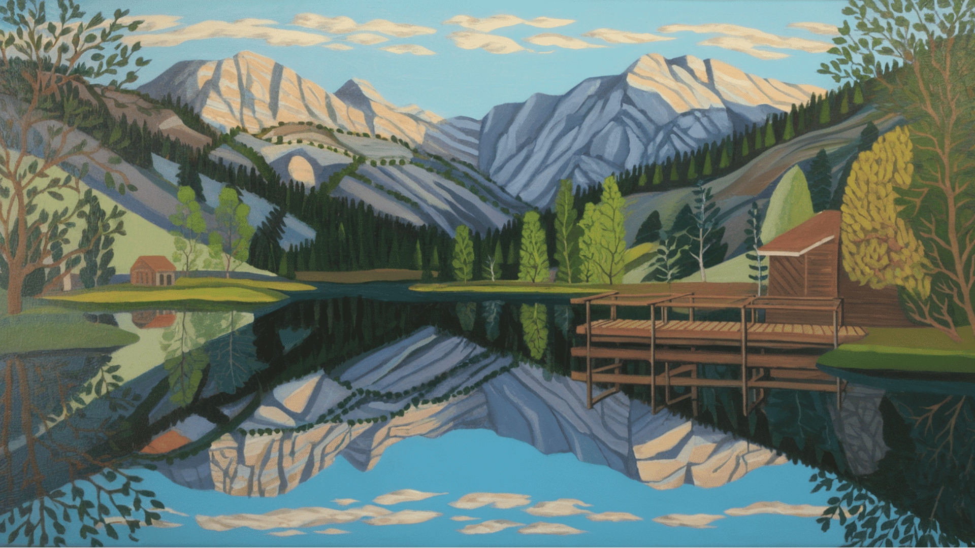 What Does Unity Mean in Art? - Occasionally Crafty