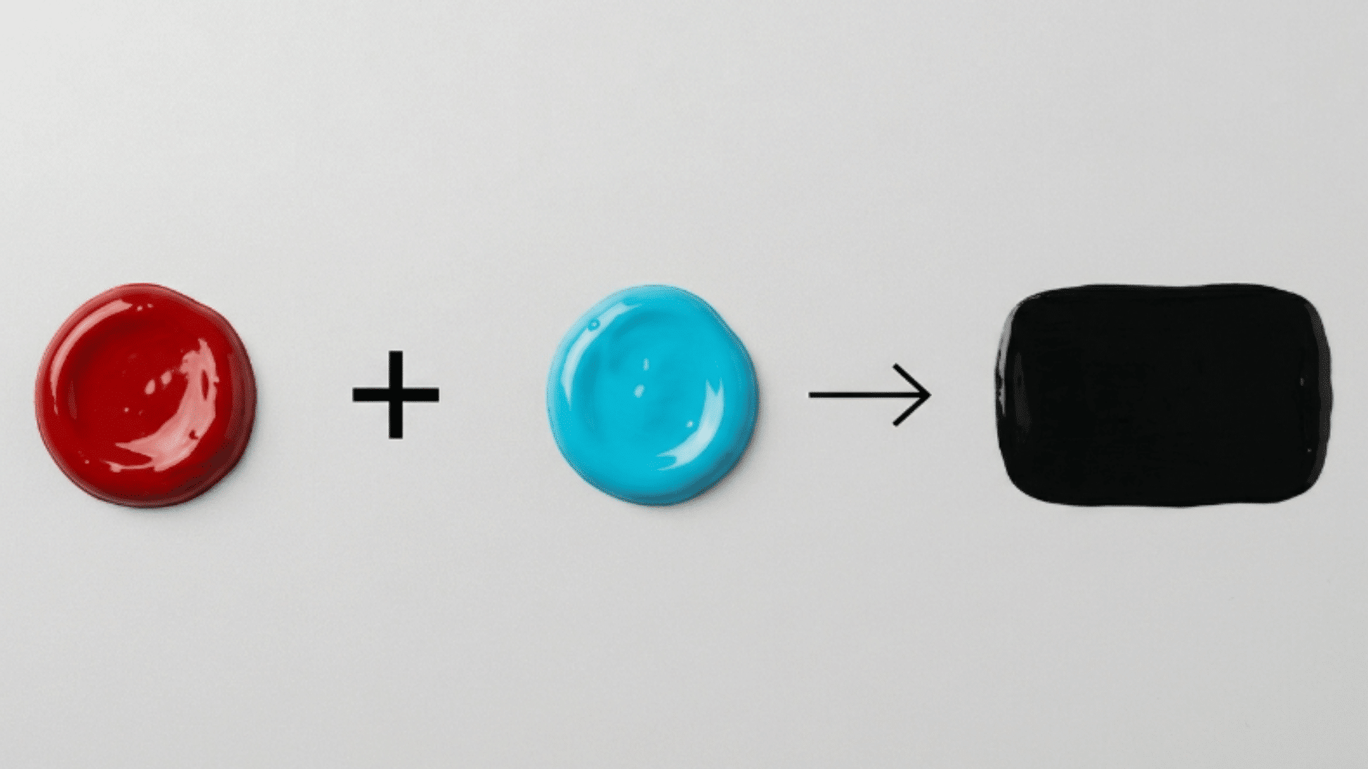 What Two Colors Make Black: Basic Color Mix Tips
