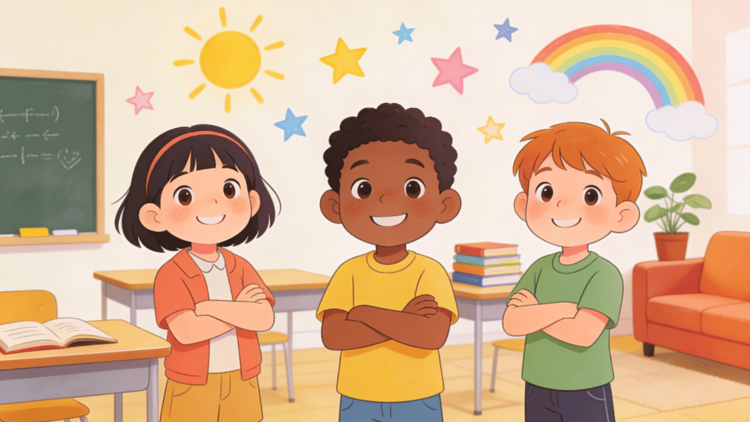150 Positive Affirmations for Kids That Work (With Printable PDF)