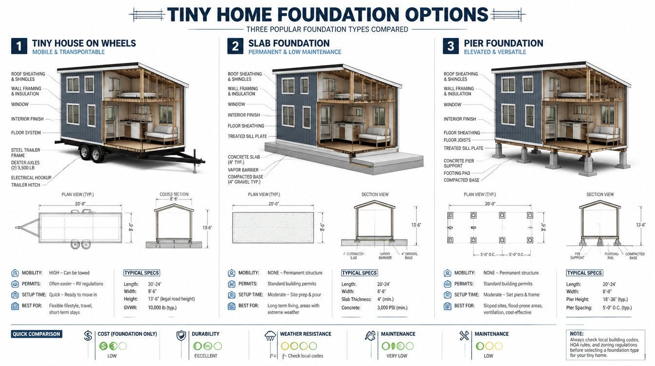 Tiny House Design Plans and Blueprints Made Simple